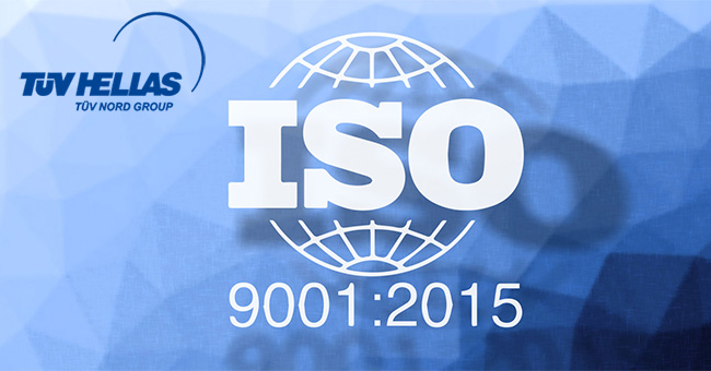 Σεμινάριο για τα νέα πρότυπα ISO 9001:2015/ ISO 14001:2015 από την TUV ...